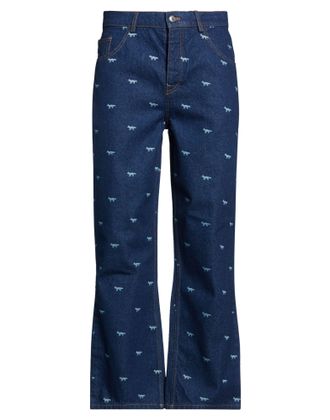 Maison Kitsun&eacute; HOSEN & R&Ouml;CKE - Jeanshosen auf YOOX.COM