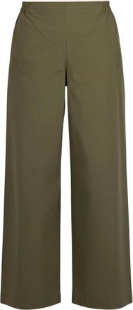 Ni&ugrave; Niu, Femme, Pantalons, Vert, Taille: 40 FR Bojan Wide Pantalons