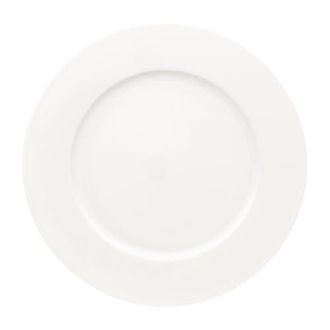 Villeroy & Boch White Pearl-&- 30 cm-Assiette Gourmet