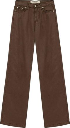 Roy Rogers Femme, Jeans, Brun, Taille: W31 Marta Pantalons