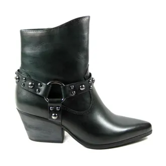 Mjus Livigno Stiefeletten - - Shoes - Damen - Gr&uuml;n - 37 EU