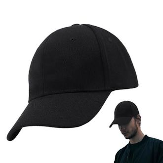 Generic Casquettes de baseball pour jeunes - Casquettes de sport d&eacute;contract&eacute;es, &eacute;l&eacute;gantes casquettes de protection solaire respirantes pour les journ&eacute;es chaud