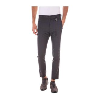 Daniele Alessandrini Jeans - - Trousers - Herren - Grau - S