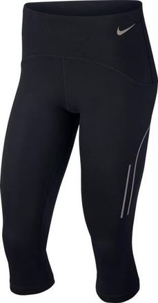Nike Damen Tight Speed Capri 3/4-Lang