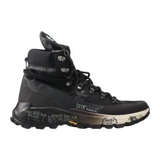 Premiata Homme, Chaussures, Noir, Taille: 46 EU Midtreck 442