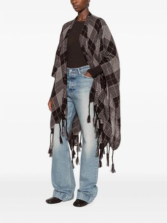 Brunello Cucinelli Cape - Brown