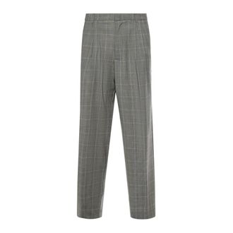 Amaranto Anzughose - - Trousers - Herren - Grau - XL
