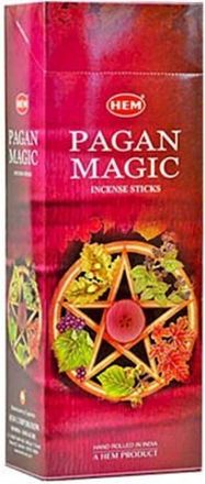 Hem Wierook Pagan Magic (6 pakjes)