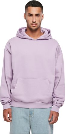 Build Your Brand Herren Kapuzenpullover Ultra Heavy Cotton Box Hoody Lilac XXL