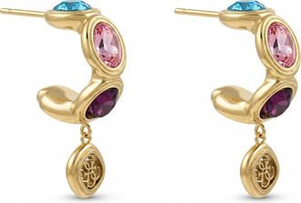 Guess Ohrringe Guess JUBE05 571JW Goldfarben