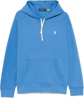 Ralph Lauren Homme, Sweatshirts et sweats &agrave; capuche, Bleu, Taille: S Pulls Bleus