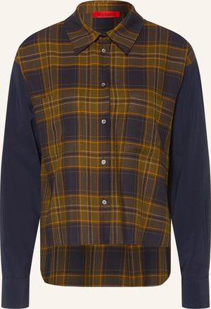 Max & Co. Max & Co. Hemdbluse Girello gruen