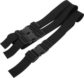 Cabilock 3 Stück Teiliges Sicherheitsgurt Verstellbare Hochstuhl Gurte Babysitzgurt Ersatz für Kinderhochstuhl mit Stabilem Halt und Universeller Passform