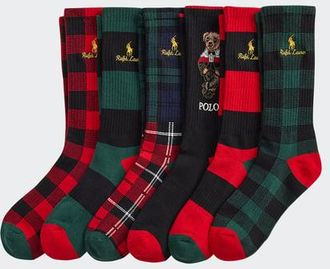 Polo Ralph Lauren Lot de chaussettes - Taille TU