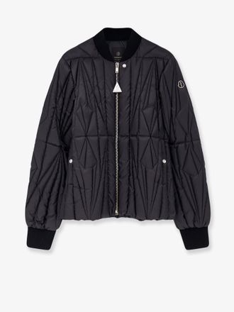 Rick Owens Geocamo Flight Down Jacket - MONCLER + RICK OWENS - gender_Man