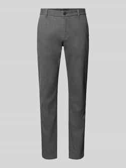Marc O'Polo Shaped Fit Chino aus Baumwoll-Mix Modell STIG