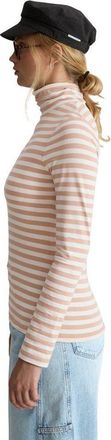 Marc O'Polo Denim Langarmshirt aus Single Jersey mit Elasthan