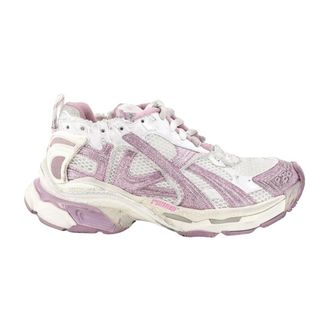 Balenciaga Runner Glitter Sneaker - - Shoes - Damen - Rosa - 37 EU