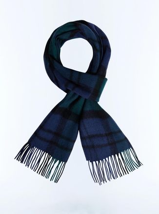 Fursac &Eacute;charpe en laine et cachemire - Taille Unique - Homme