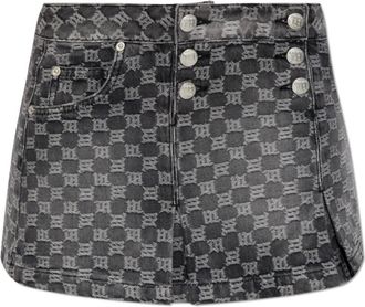 Misbhv Misbhv, Damen, Röcke, Grau, XSGröße