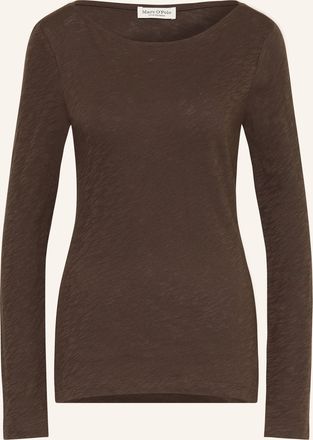 Marc O'Polo Marc Opolo Longsleeve braun