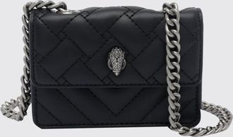 Kurt Geiger Mini sac bandouli&egrave;re Kensington au design tress&eacute;