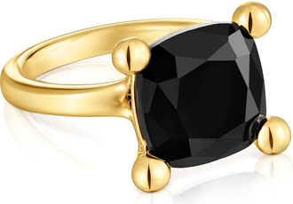 Tous Ring TOUS 1004235812 Schwarz