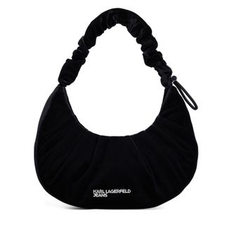 Karl Lagerfeld Handtasche Karl Lagerfeld Jeans B4W30271 Schwarz