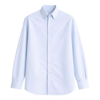 J.W.Anderson Klassisches Hemd - - Shirts - Herren - Blau - XL