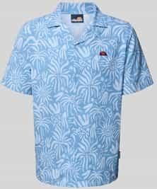 Ellesse Regular Fit Freizeithemd mit Logo-Badge Modell SUNNAMI