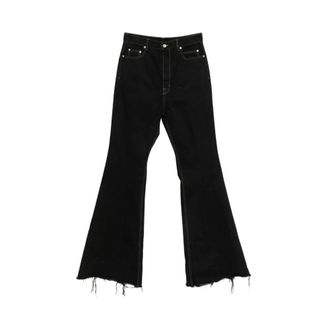 Rick Owens Bolan Bootcut Jeans - - Jeans - Herren - Schwarzk - W31