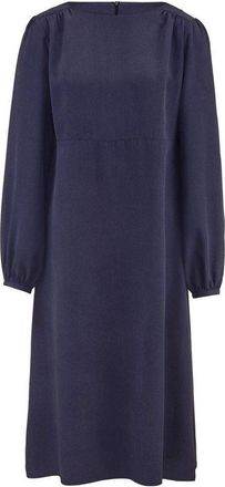 Hessnatur A-Linien-Kleid aus TENCEL Lyocell (1-tlg)