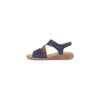 Gabor Damen, Schuhe, Blau, 40 EUGr&ouml;&szlig;e