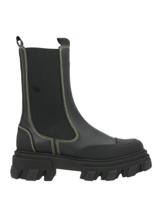 Ganni SCHUHE - Stiefeletten auf YOOX.COM