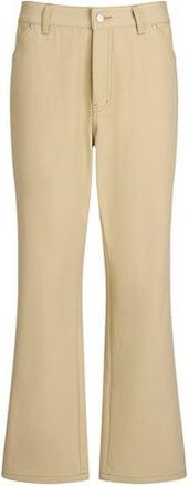 H&eacute;las. Pantalon large Liberte en coton