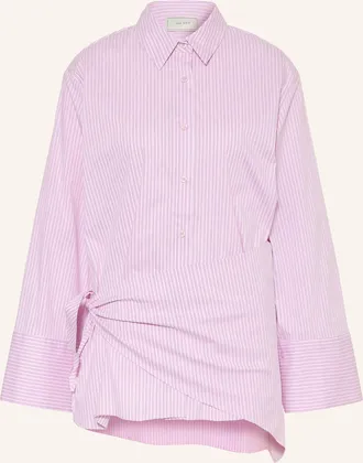 Neo Noir Neo Noir Hemdbluse Dita pink