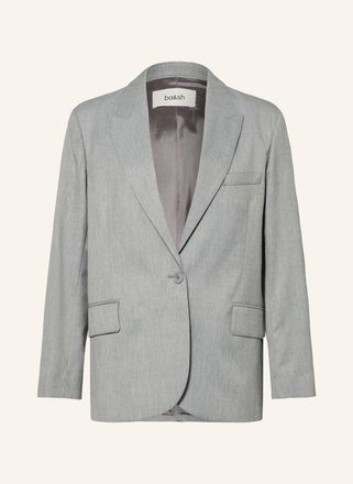 BA&SH Ba&Sh Blazer Cayne grau