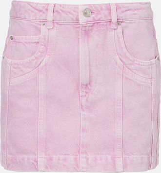 Isabel Marant Jeansrock Juana