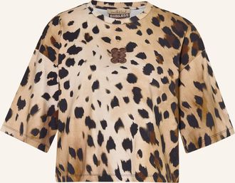Smith & Soul T-Shirt Boxy braun