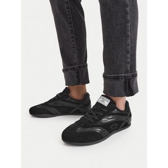 Guess Sneakers Guess Jeans EO-GSJ117 Schwarz