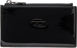 Diesel Femme, Accessoires, Noir, Taille: ONE Size Play Card Holder III