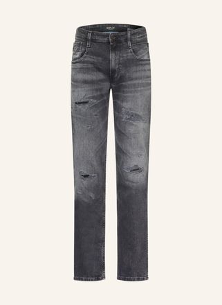 Replay Jeans Skinny Fit grau