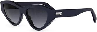 Bulgari unisex, Accessoires, Noir, Taille: 54 MM B.Zero1 Lunettes de soleil