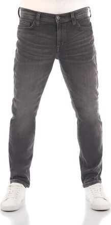Mustang Jeans Jeans Herren Stretch Slim Fit Vegas Jeanshose Hose Denim, Größe:40W / 34L, Farbvariante:Denim Black (4000-783)