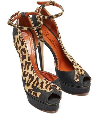 Charlotte Olympia 1159002 Black - Tons neutres