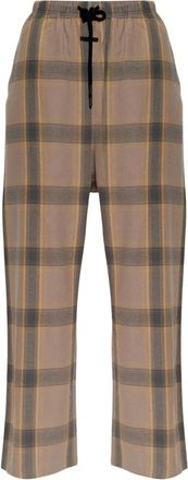 Fear of God Damen, Hosen, Braun, XSGr&ouml;&szlig;e