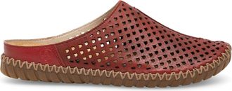 Rieker Pantoletten Rieker M2885-35 Rot