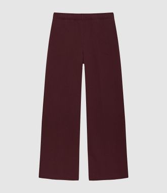 Anine Bing Jogging Kacey Burgundy