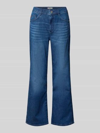 Brax Regular Fit Culotte aus Baumwoll-Mix