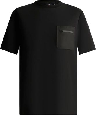 Fusalp Homme, Tops, Noir, Taille: S Rivio Tee Shirt